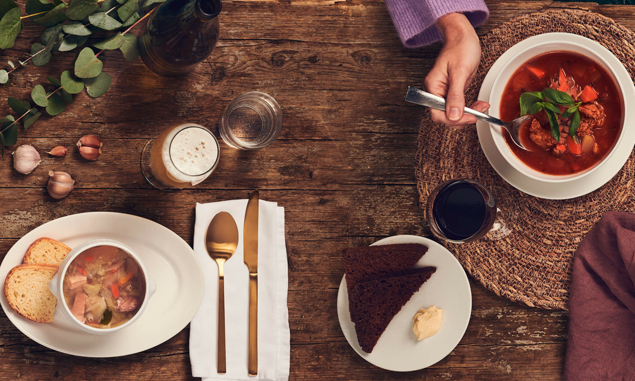 Tastes Like Home - Icelandic Lamb